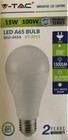 100W LED GLS Edison Screw / ES / E27 Light Bulb Cool White 4000K ...
