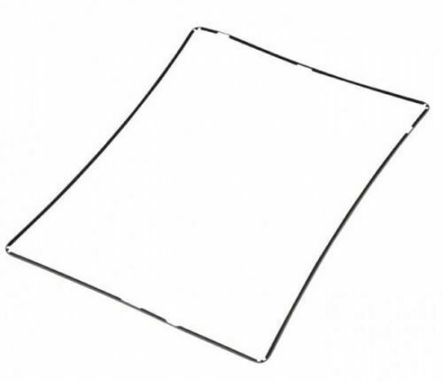New iPad 2 3 4 Digitizer LCD Screen Bezel Plastic Middle Frame ...