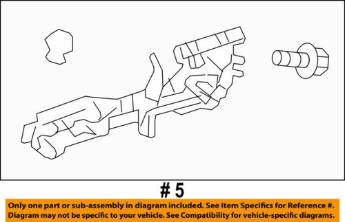 69202-42040 Toyota Frame sub-assy, front door outside handle, lh ...