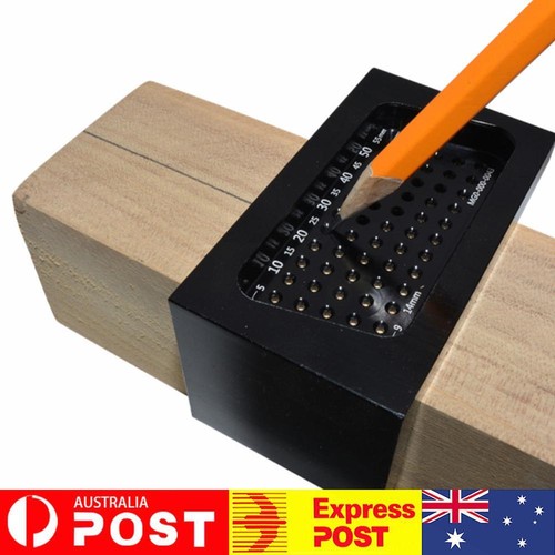 T-Type Drawing Marking Tool Portable Mini Marking Tool for Carpentry ...