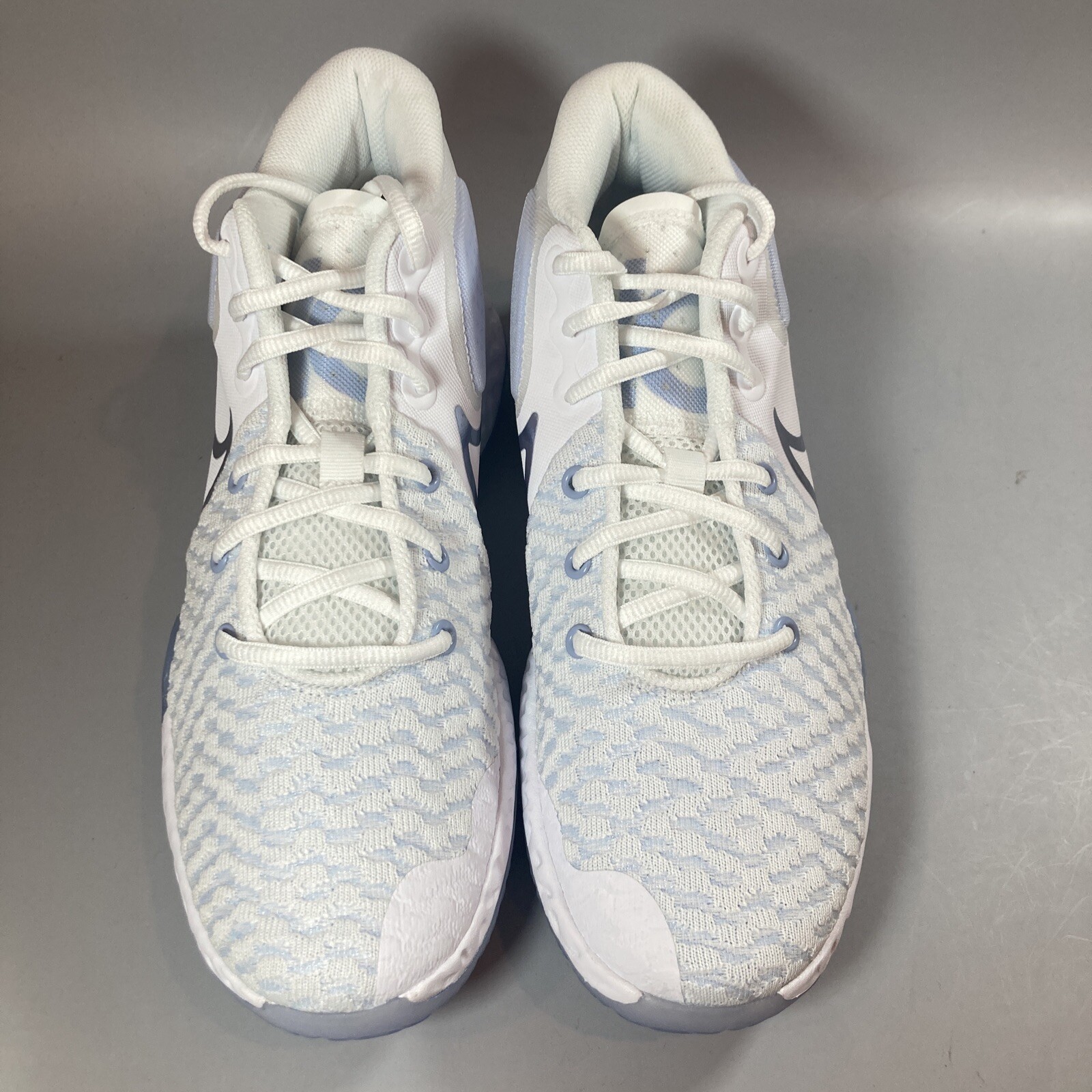 Size 9 - Nike KD Trey 5 VIII White Royal Tint 2020 for sale online | eBay