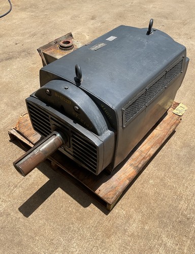 US Electric Motor 250 HP 4160 Volt 1200 RPM Fr 5009 | eBay