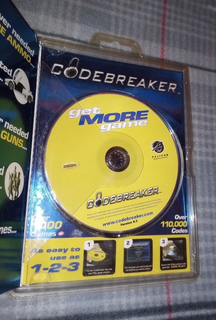 Pelican PL-650 PlayStation Code Breaker for sale online | eBay