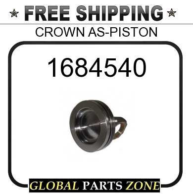 1684540 - CROWN AS-PISTON 0R3757 0R9847 for Caterpillar (CAT) | eBay