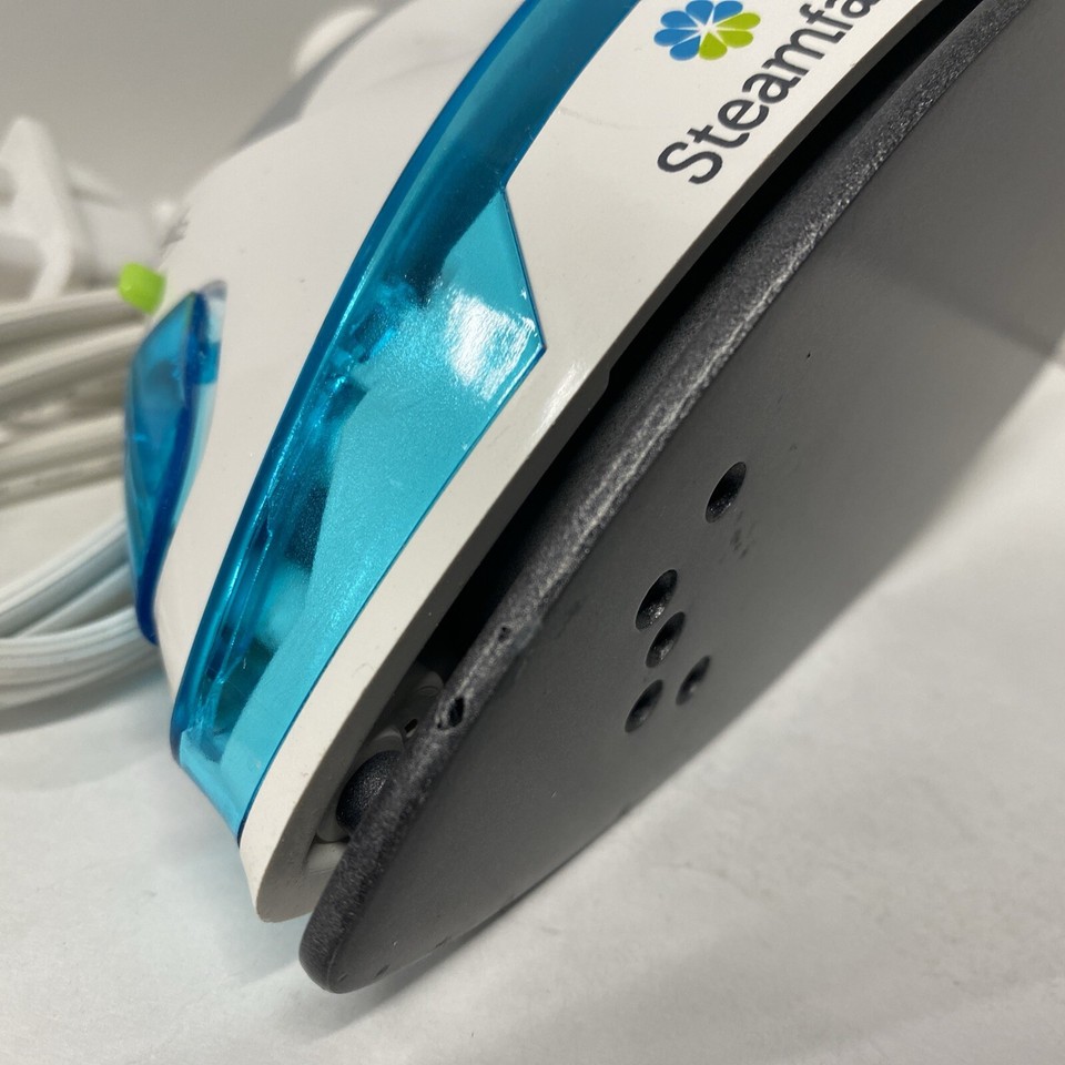 Steamfast SF-710 Portable Mini Steam Iron, White | eBay