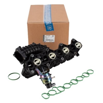 Manifold Assembly-Inlet 25193560 for GM Holden | eBay