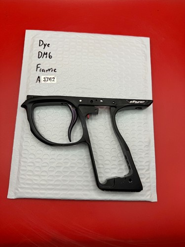Dye DM6 Frame With Critical Trigger | eBay