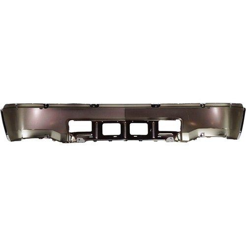 Front Bumper For 2014-2015 Chevrolet Silverado 1500 Chrome Steel ...