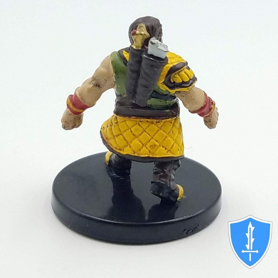 Dwarf Artificer - Eberron Rising From The Last War #7 D&D Miniature | eBay