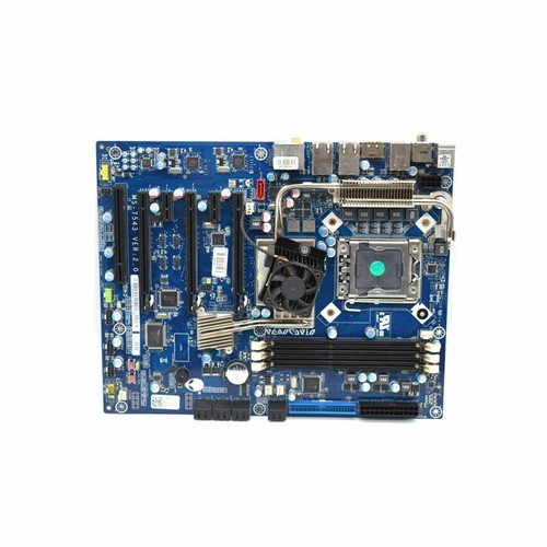 0XDJ4C FOR Dell Alienware X58 Socket 1366 MS-7543 Ver 2.0 Motherboard ...