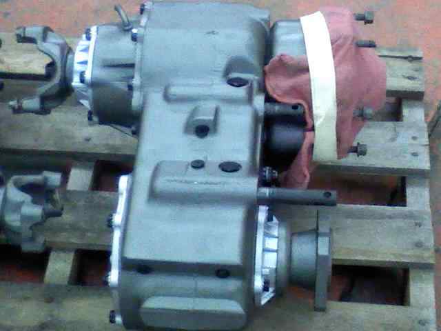 Nv4500 Transmission for sale | Only 4 left at -60%