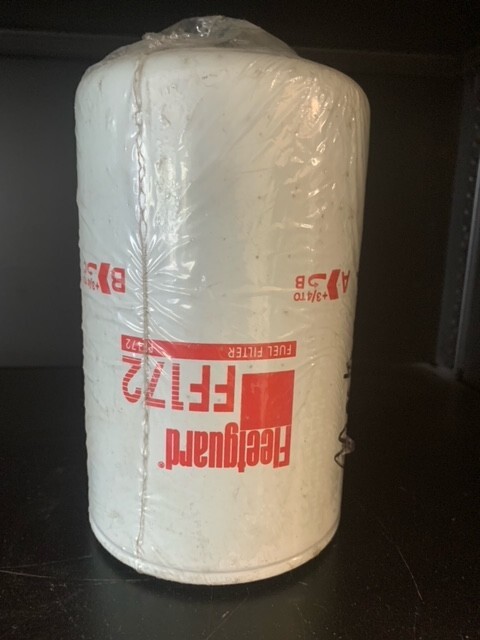 FLEETGUARD FF172 - Fuel filter cross reference