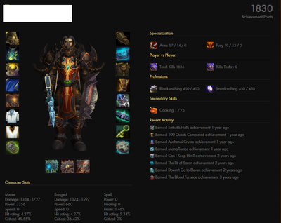 Warmane Discord