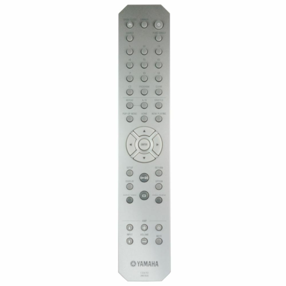 Genuine Yamaha CDX-10 HiFi Remote Control | eBay