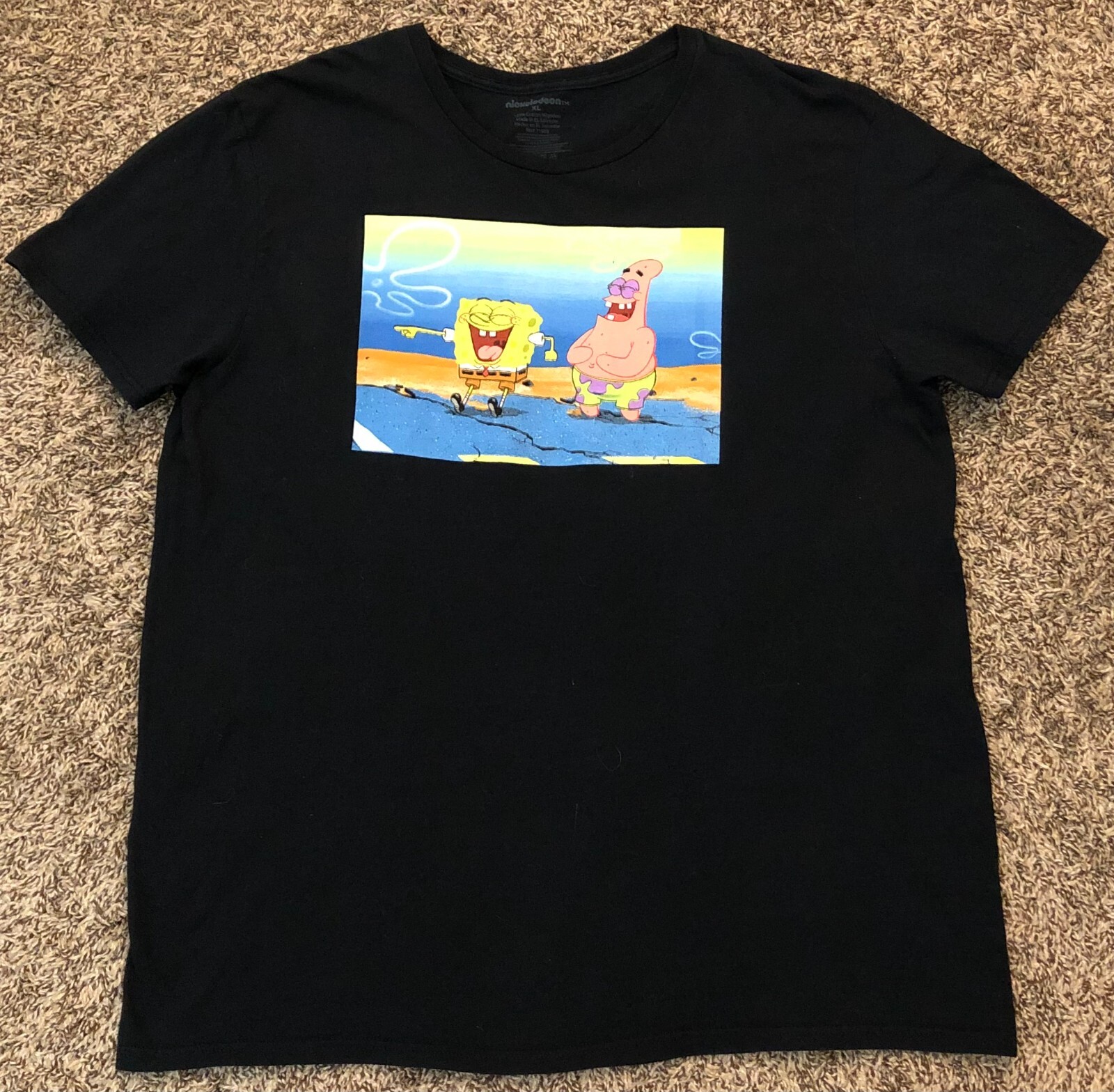 Nickelodeon Spongebob Squarepants Patrick Portrait Me… - Gem