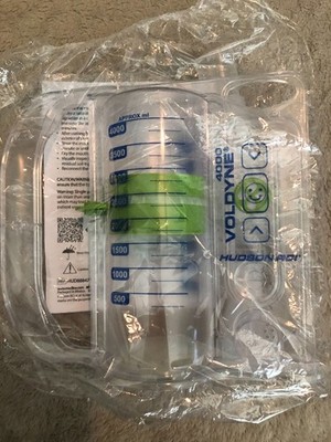 Teleflex Hudson RCI 4000 Voldyne Volumemetric Exerciser Incentive ...