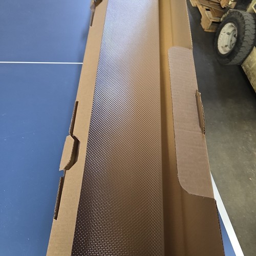 Lithonia Lighting 4 ft. Replacement Wrap Around Lens 2A 784231014929| eBay