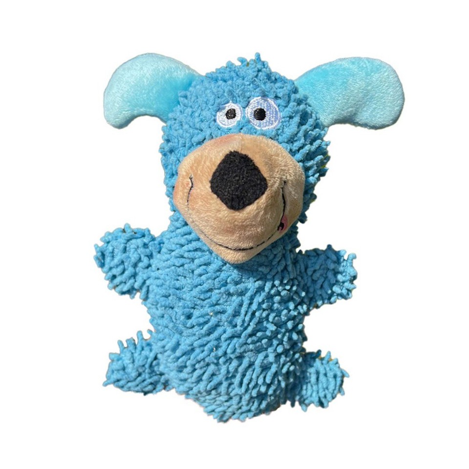 Cartoon Pet Shake Sound Toy Creative Cleaning Tooth Chew Toy Puppy ...