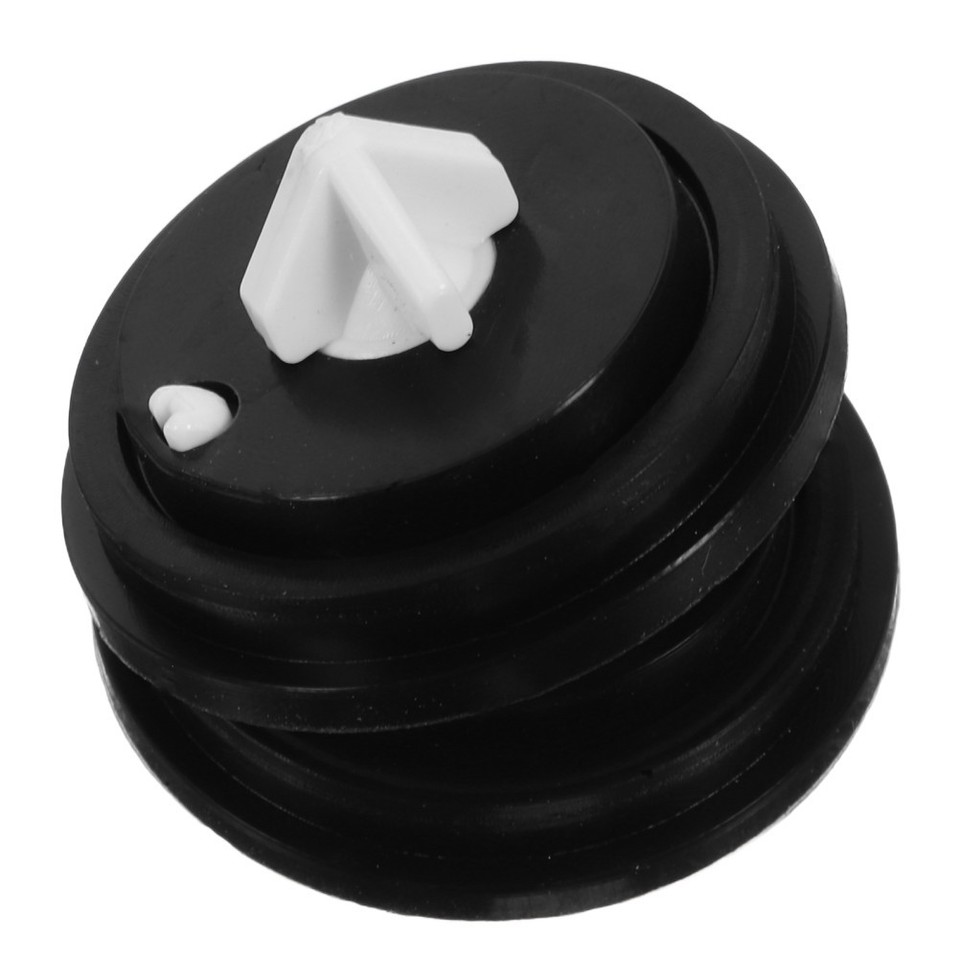 2 Pcs Toilet Cistern Washers Seals Replacement Silicone Diaphragm ...