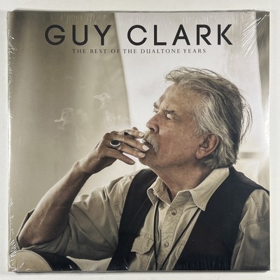 Guy Clark “Guy Clark: The Best of the Dualtone Years” 2LP/Dualtone (Sealed) 2017 803020178212| eBay