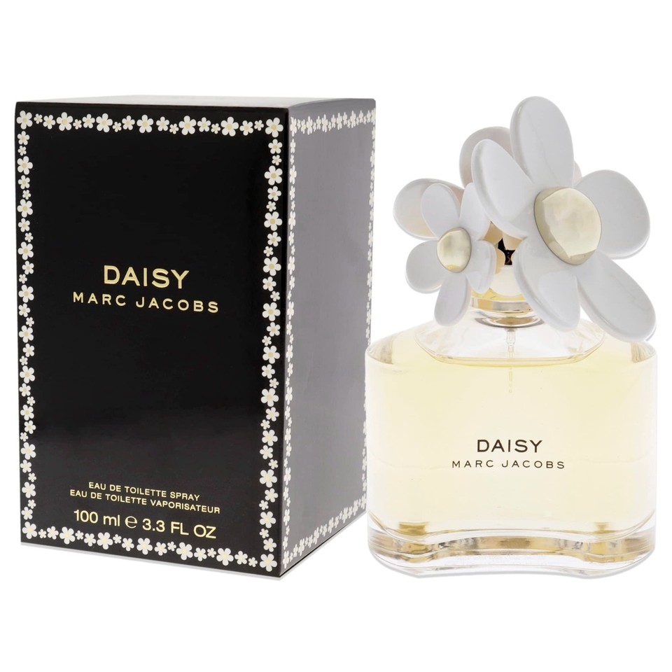 Marc Jacobs Daisy Perfumes For Women Eau de Toilette Long Lasting ...