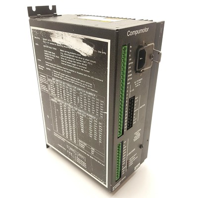 Stepper Controls & Drives - Parker Compumotor Stepper Motor