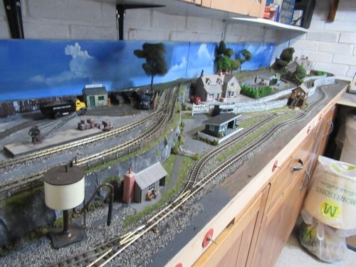 oo9 narrow gauge layout | eBay UK