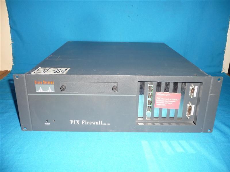 Cisco Systems PIX 520 PIX Firewall Series | eBay