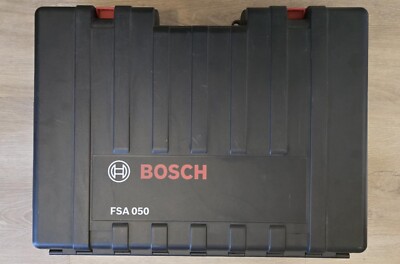 BOSCH FSA 050 Insulation tester | eBay UK