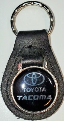 Toyota Tacoma Wheel Lock Key