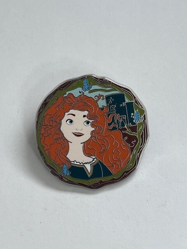 Disney Parks 2022 Princess Mystery Pin Merida (E4) | eBay