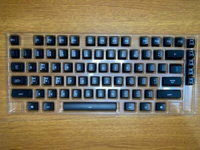 for Logitech G910 Orion RGB Mechanical Gaming Keyboard Replace Key caps ...