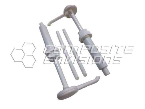 Epoxy Resin Pumps 1 Pair for 2:1 3:1 4:1 mixing ratios | eBay