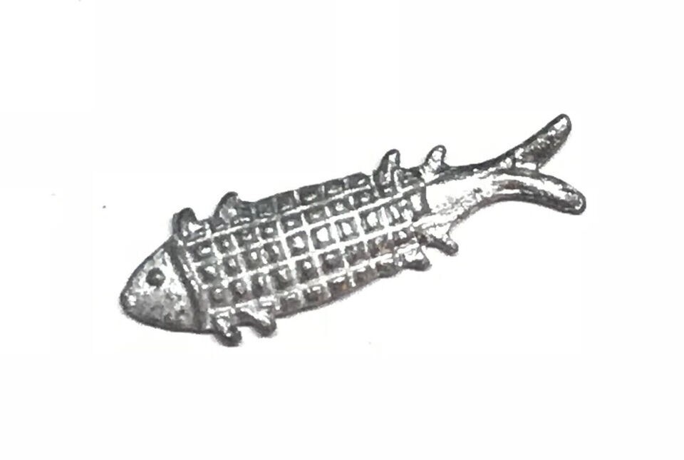 Krisah Ranga Fish Figurines Silver 108 pcs | eBay