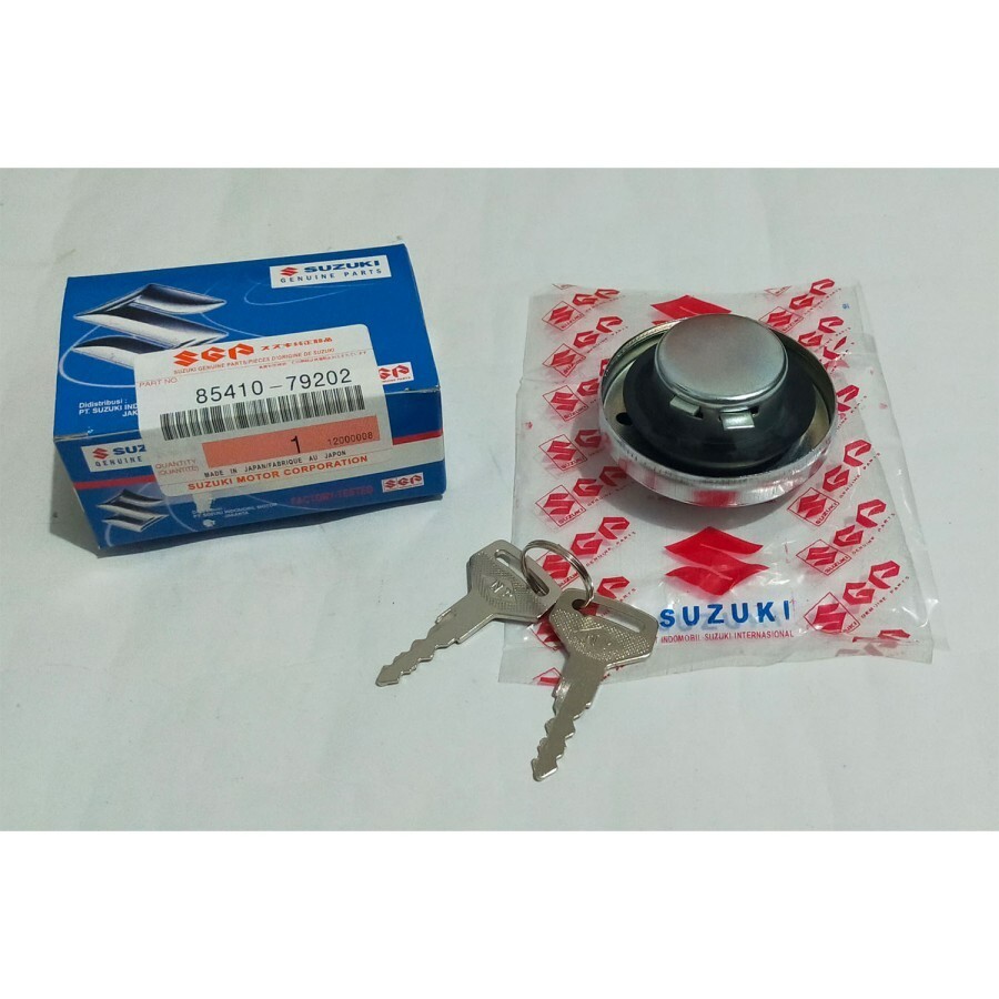 Fits For GENUINE CAP ASSY FUEL TANK SUZUKI JIMNY SAMURAI LJ80 SIERRA ...