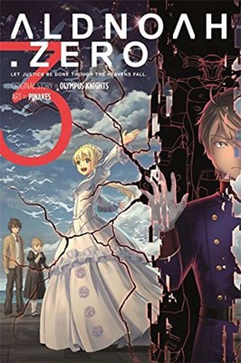 Aldnoah.Zero Season One #3 VF/NM; Yen | we combine shipping | eBay