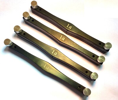 Bassoon Reed making Tools-Rieger 1a Straight Shaper-New | eBay