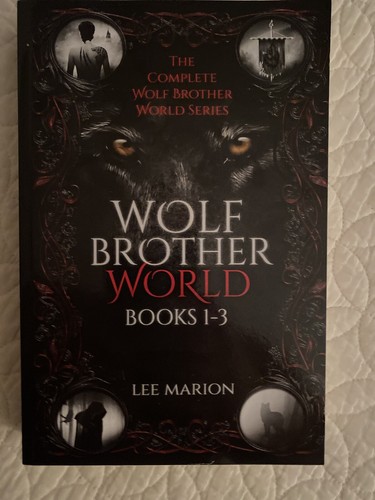 Wolf Brother World Books 1-3: The Complete Wolf Brother World Series ...