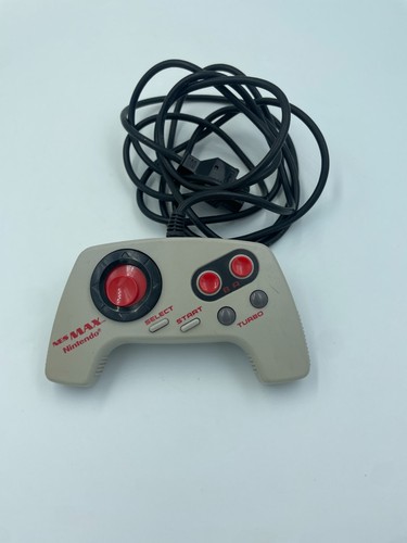 Nintendo NES Max Turbo Controller NES-027 - Tested & Working | eBay