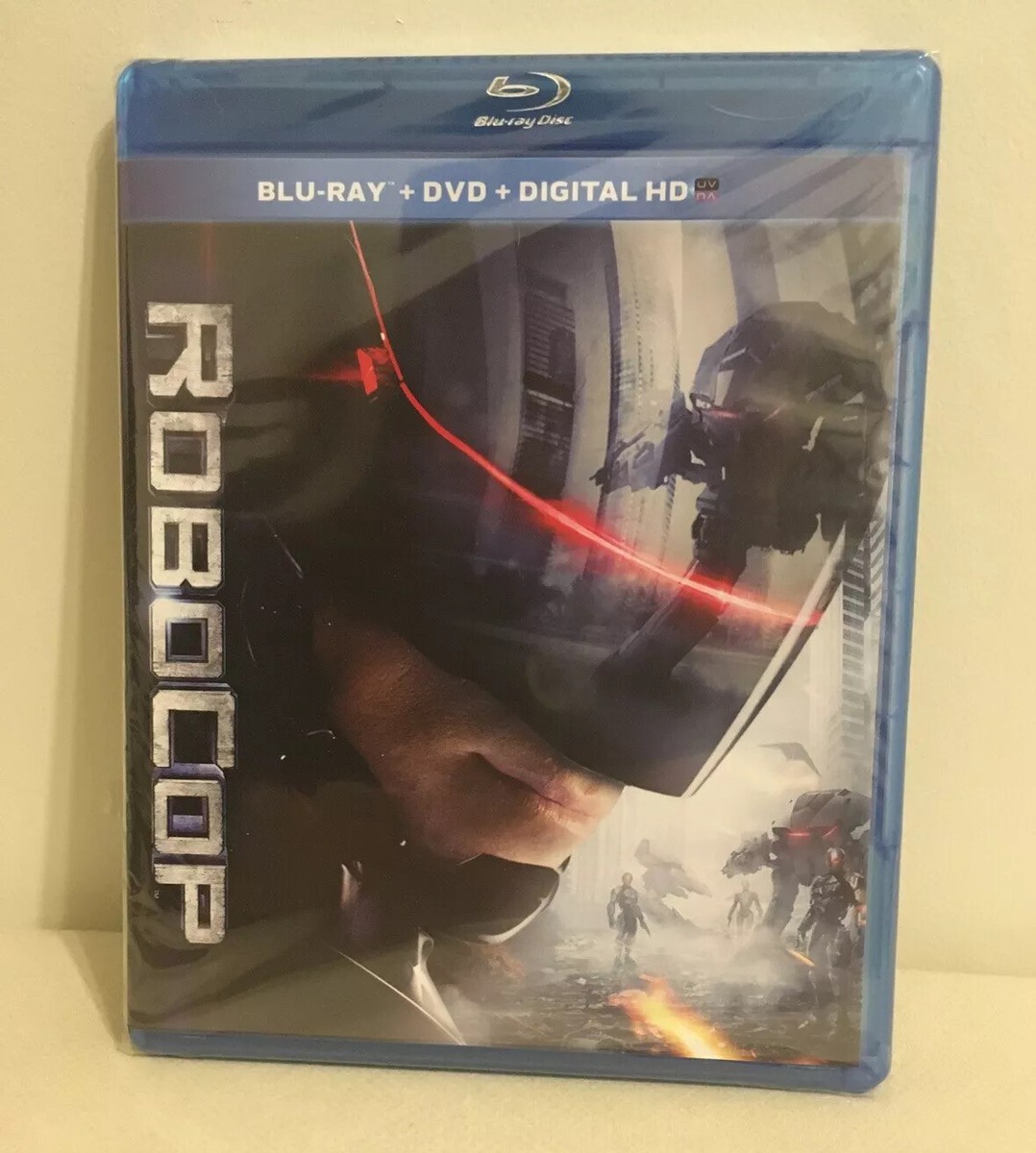 Robocop 2024 Ealaín