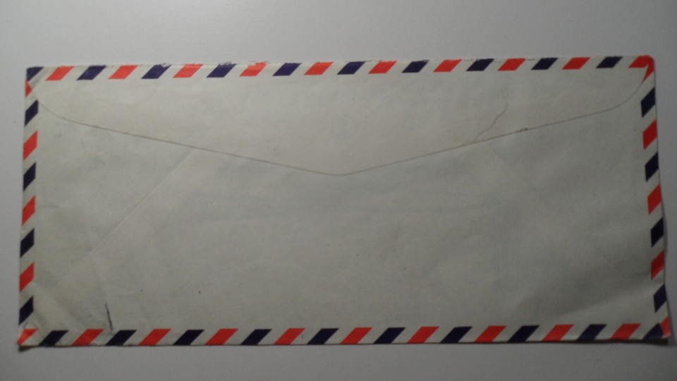 STAMPMART : KOREA SEOUL YONSEI MEDICINE UNIVERSITY COVER TO ALBANY ...
