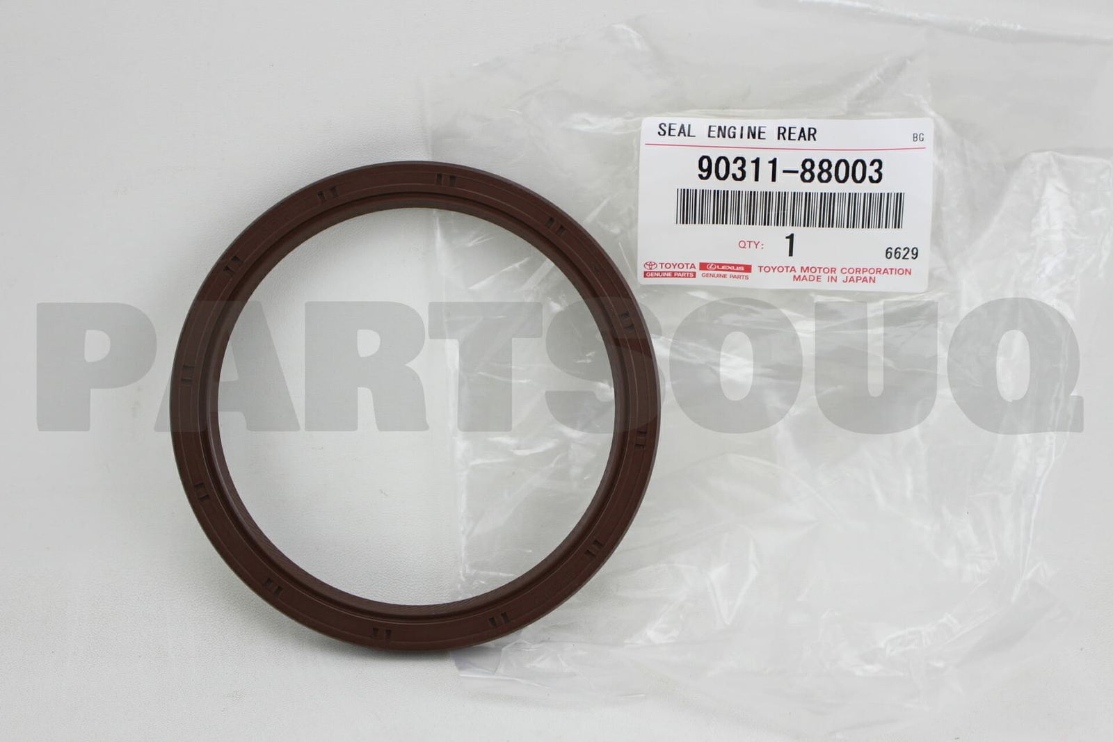 9031188003 Genuine Toyota SEAL, ENGINE REAR OIL 90311-88003 | eBay ...