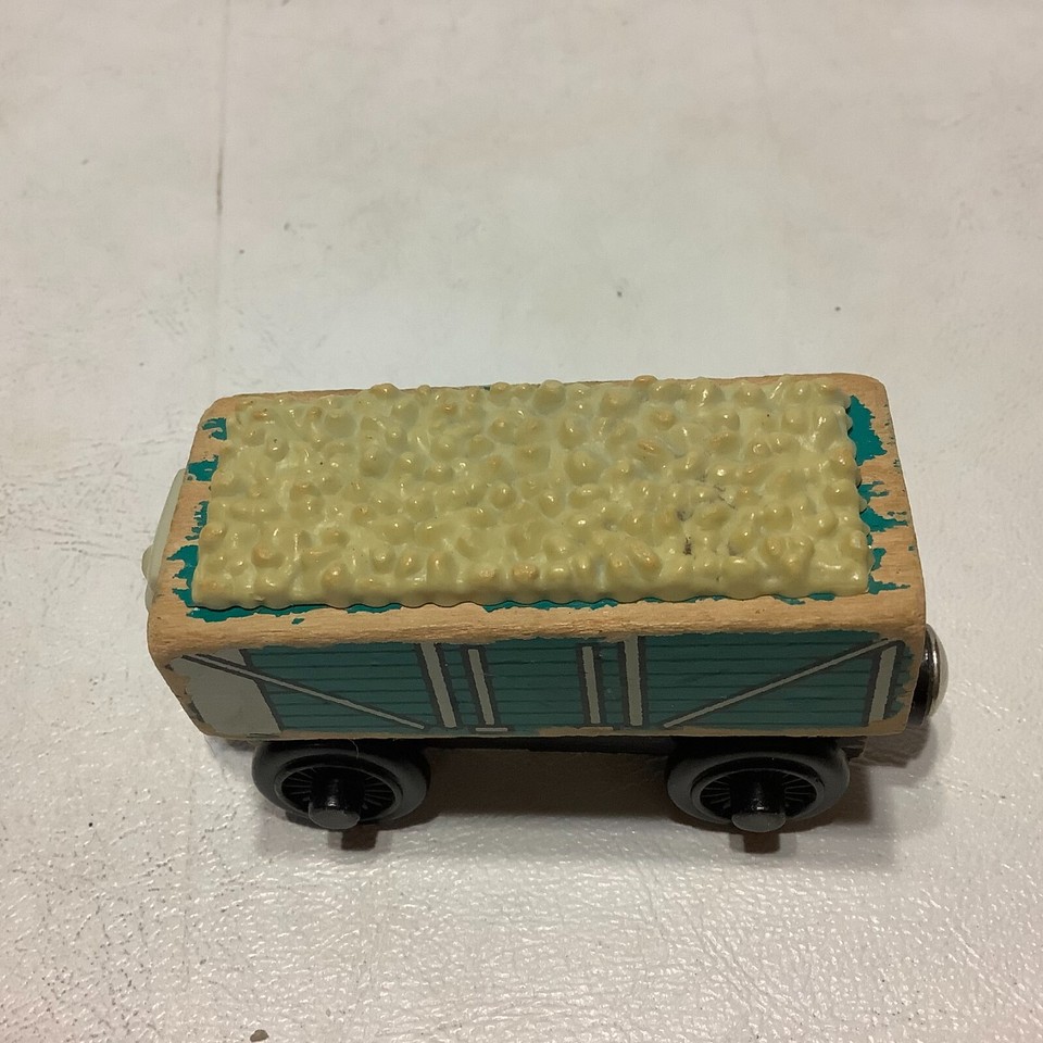 Thomas The Train Wooden Railway Rickety Train | eBay