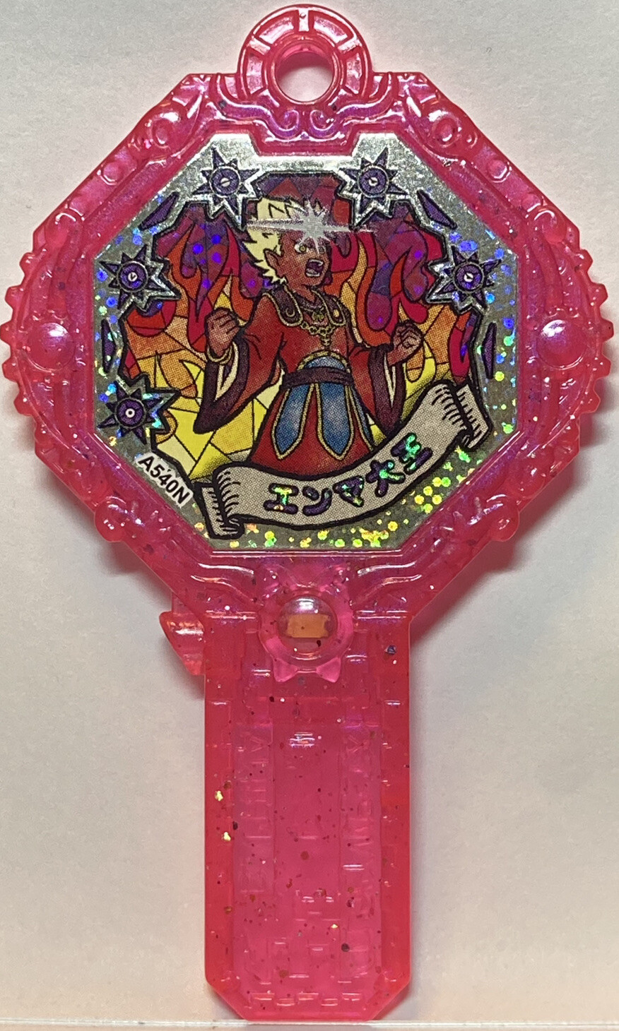 YoKai Watch Yo-kai Ark Great King Enma Japanese Lord Enma Awoken ...