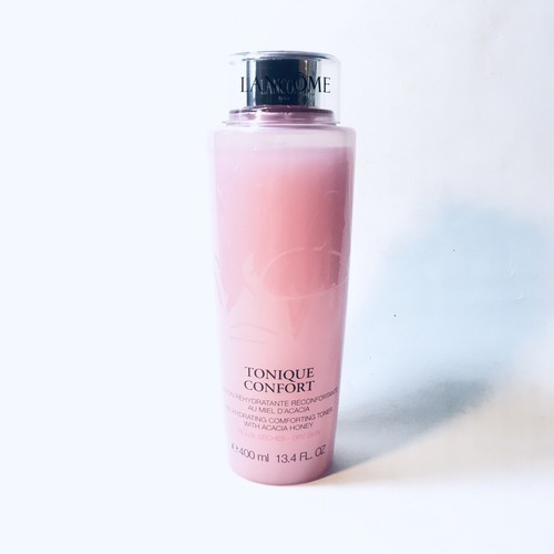 Lancôme Tonique Confort 400 ml Rehydrating Comforting Toner Acacia ...