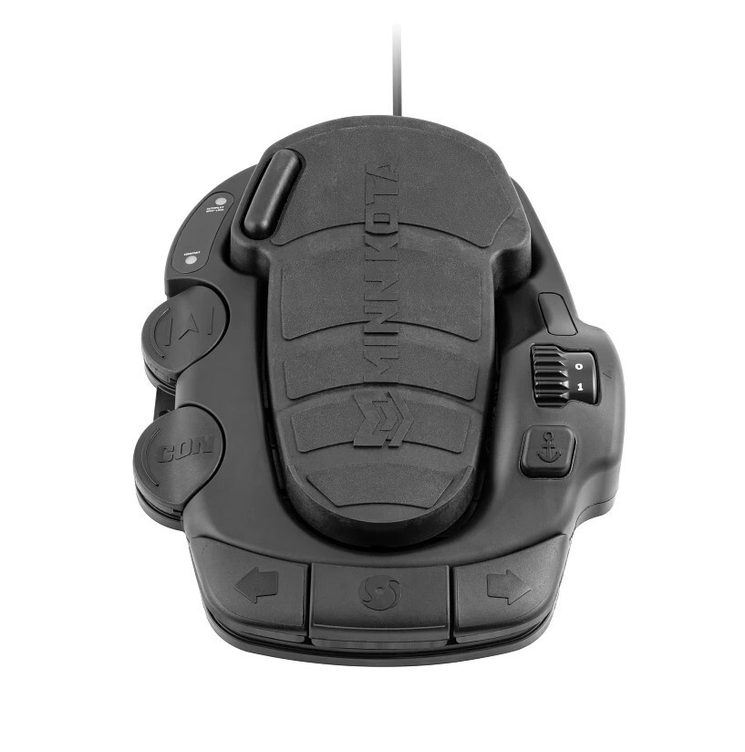 Minn Kota Terrova 80# 60" 24V Advanced GPS Wireless Remote MDI Sonar ...