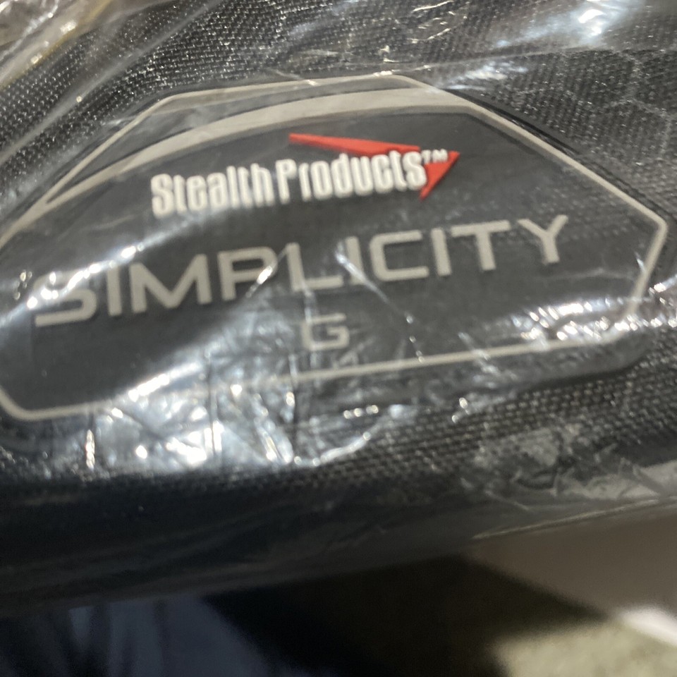 Stealth Products - Wheelchair Cushion - Simplicity G - 18" X 20" - NEW ...