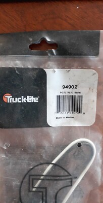 TRUCK-LITE 94902 PGTL PL105S/6 CLEARANCE MARKER PL10 PIGTAIL loc#287 | eBay