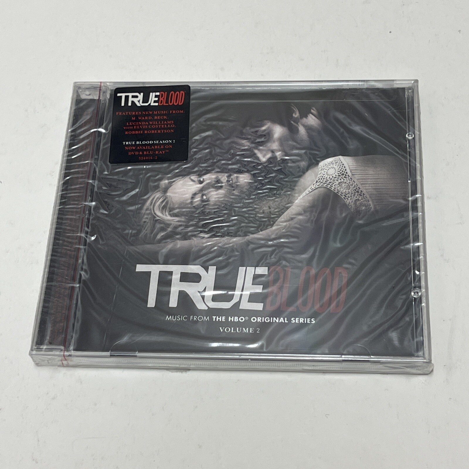 True Blood: Music from the HBO Original Series 2 by Various Artists (CD ...