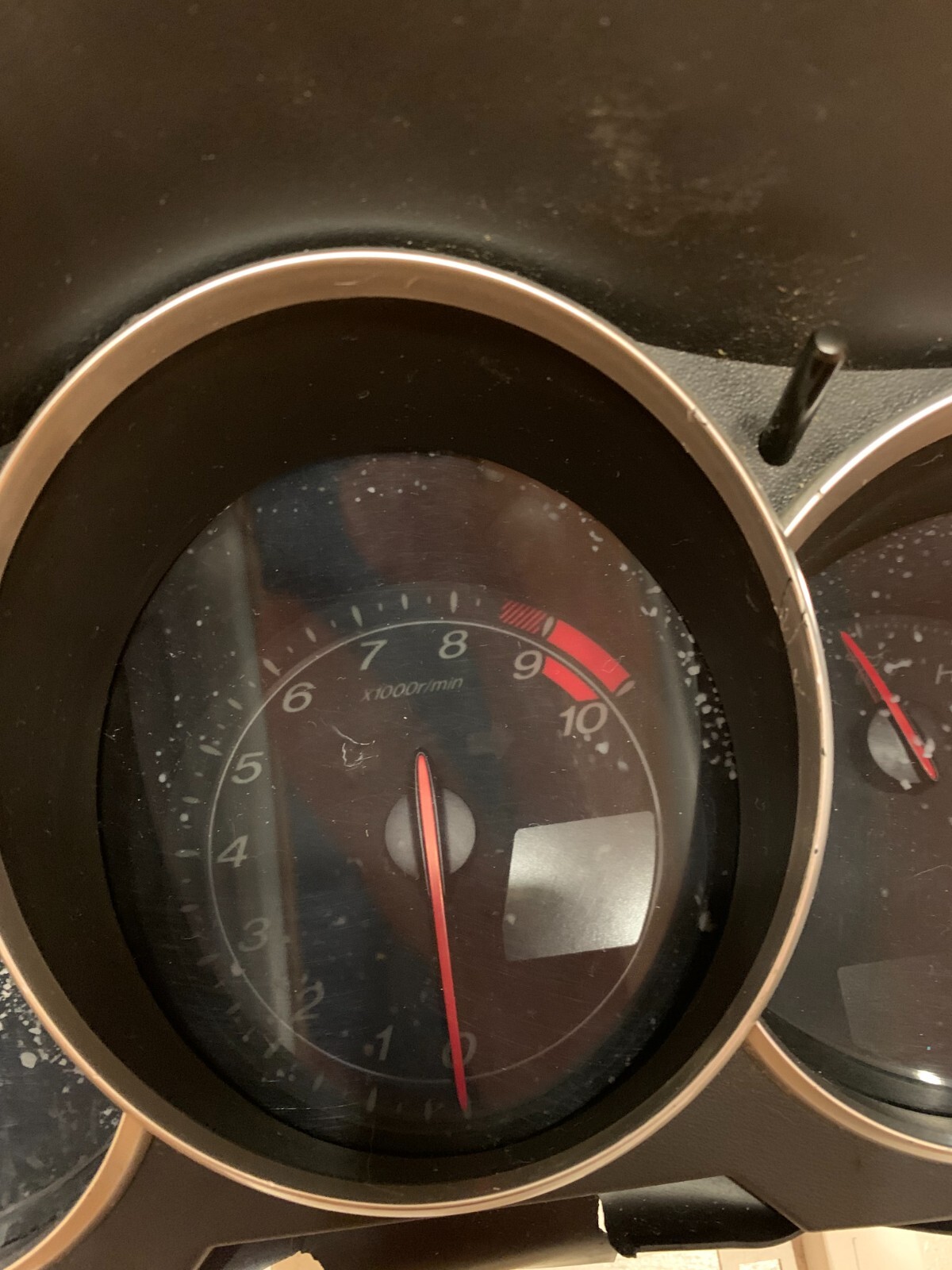 Speedometer Instrument Cluster Dash Panel Gauges 04 - 06 Mazda RX8 ...